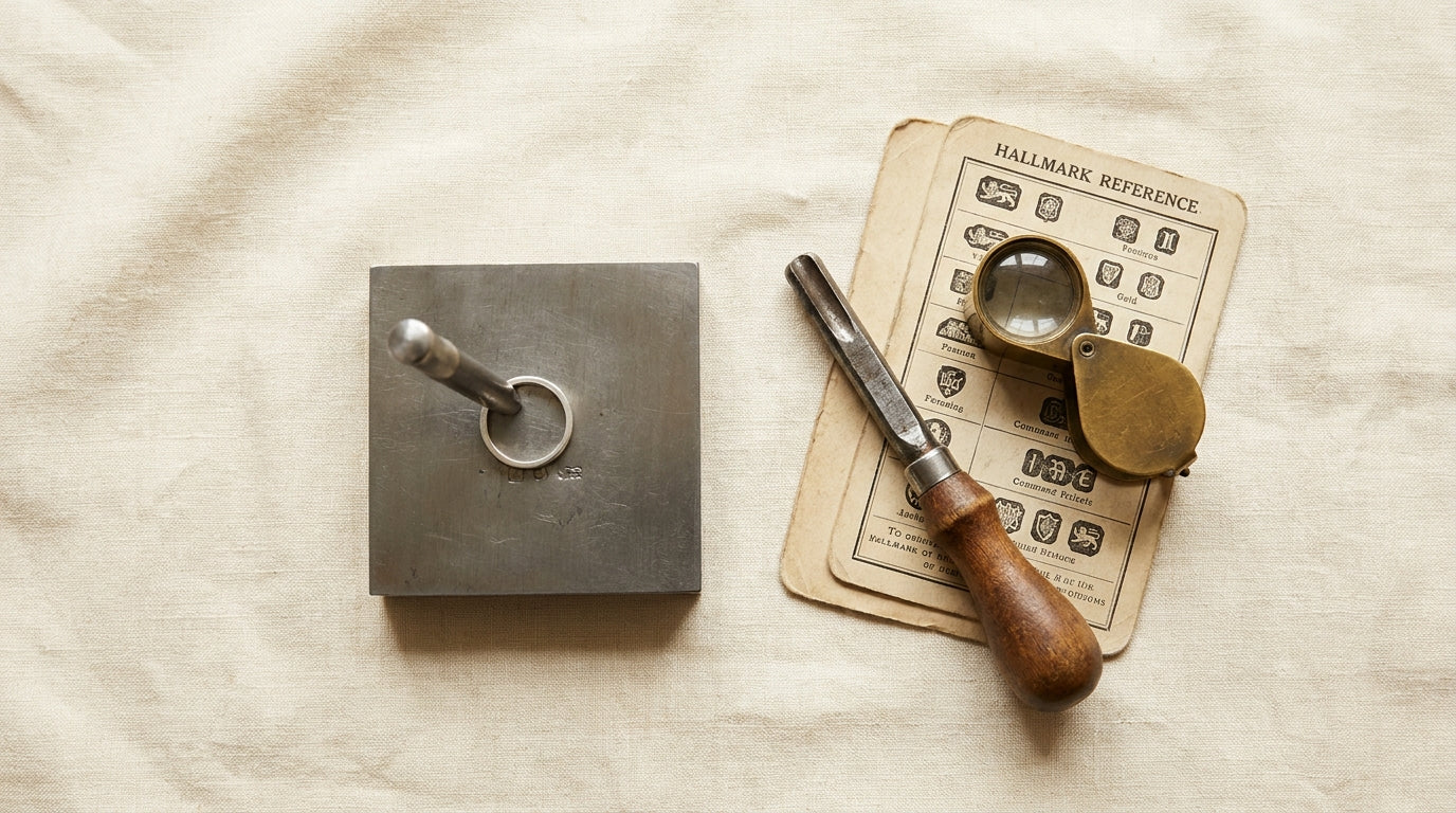 Do I Need to Hallmark? UK Jeweller's Guide (2026) – Toolsmith Ltd